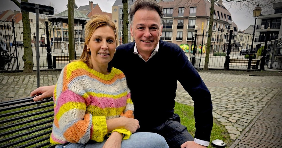 Mario (49) en Sofie (47) zijn ‘gelukkig gescheiden’: “Samen met nieuwe ...