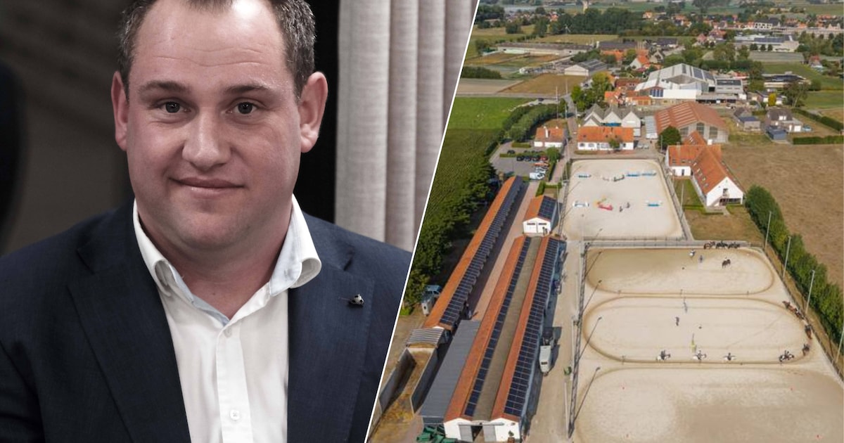 Vleteren protesteert tegen sluiting paardensportcentrum én halvering ...