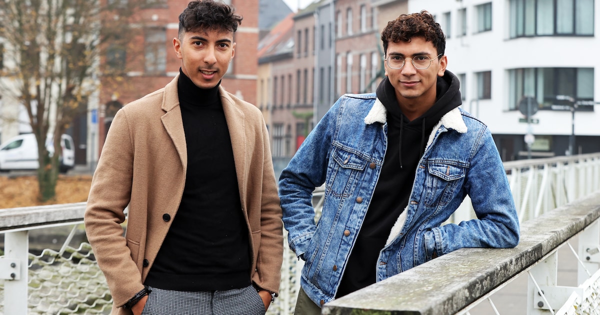 Winnen broers Laid en Cif vanavond ‘Klopjacht’? “Negen kilo vermagerd ...