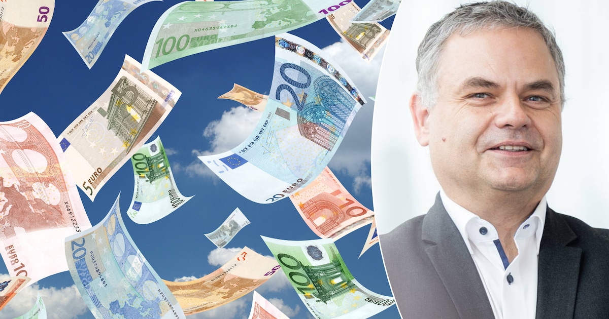 Zo maak je van 200 euro per maand een half miljoen. “Hou vol en laat de ...