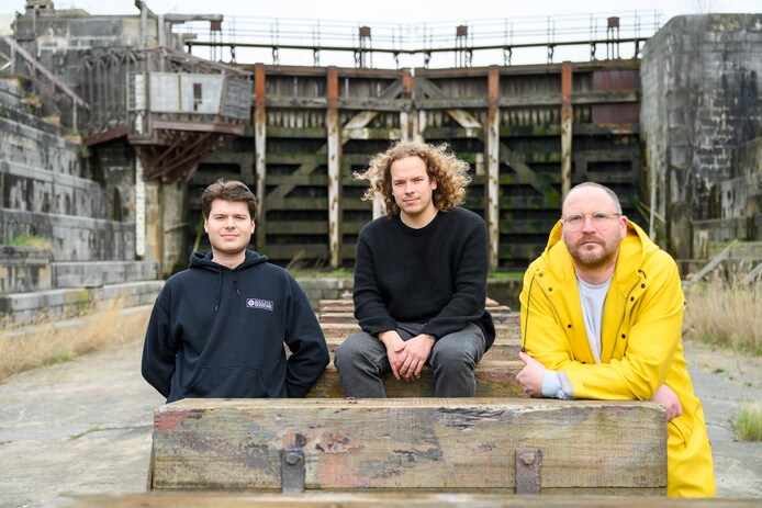 “Dansen aan droogdokken en groene oase aan de Schelde”: Antwerpen heeft ...