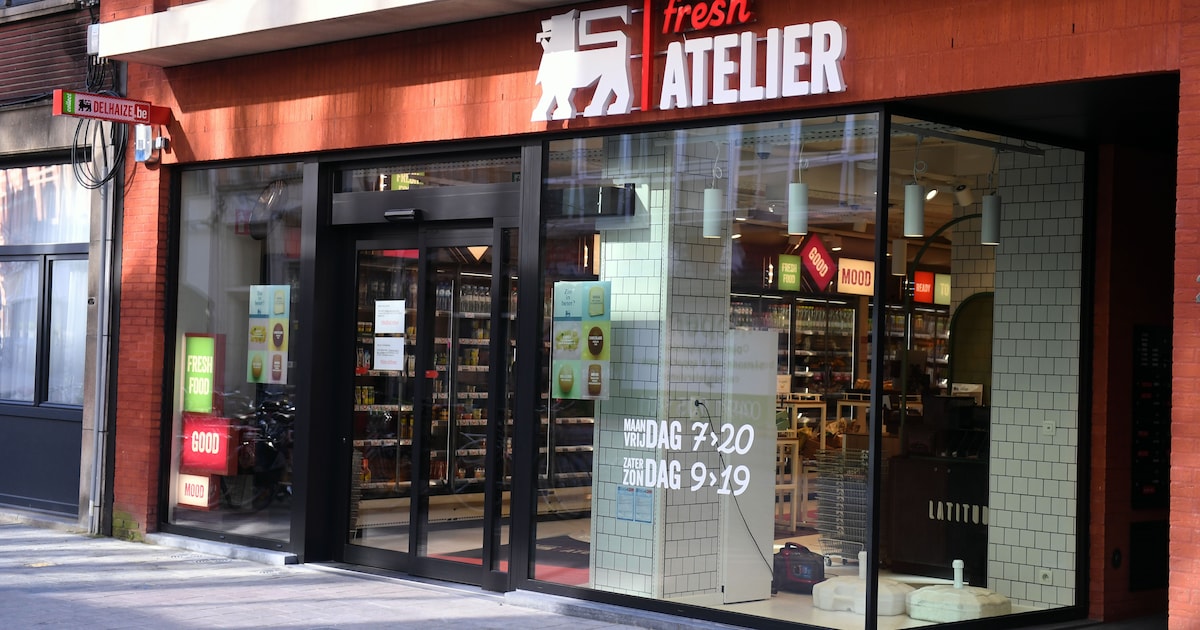 Delhaize Fresh Atelier sluit tijdelijk de deuren: “Gebrek aan personeel ...