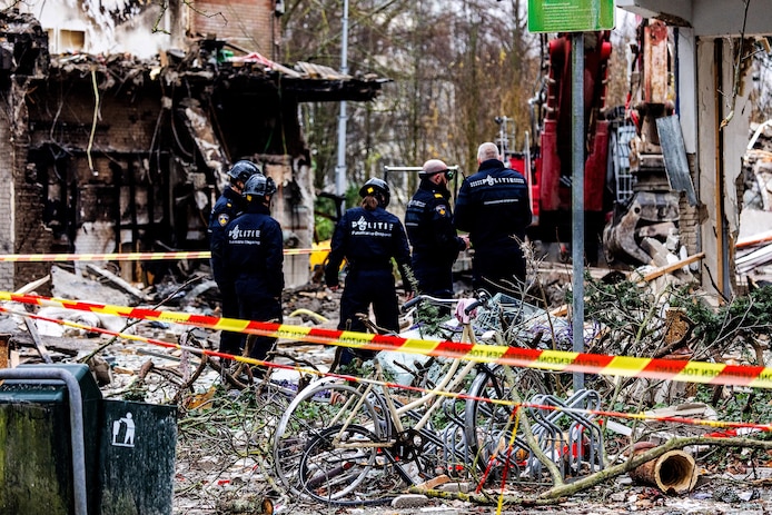 Explosie Den Haag was volgens politie gericht op bruidsmodezaak ...