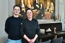 NET OPEN. Sherly Vereecke begint aan een nieuwe uitdaging in bistro Up ...