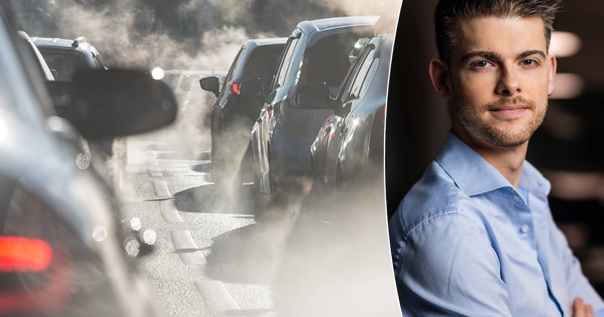 Vervuilde lucht inademen heeft meteen effect op hoe je voelt en denkt ...