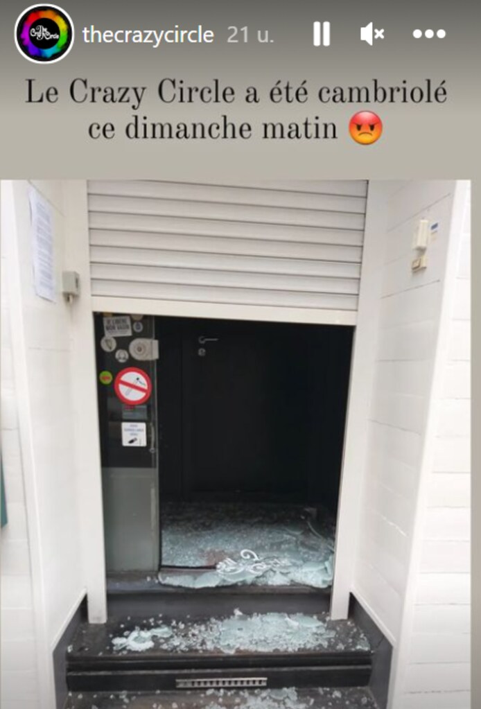 Inbraken in drie LGBTQIA+-bars in Elsene en Brussel: “Niets wijst op een link tussen de feiten ...