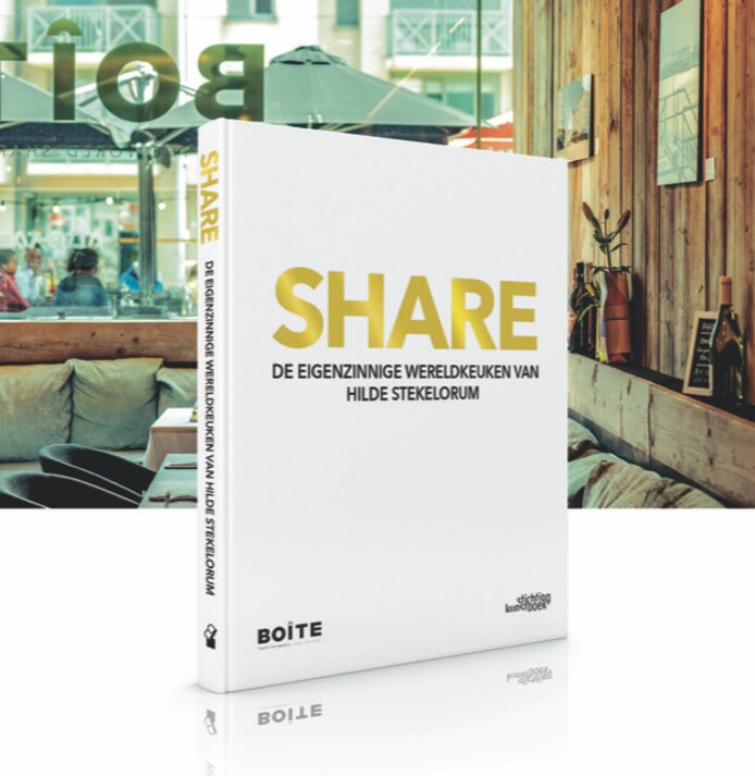 Chef-kok Hilde bundelt meer dan 50 recepten in boek ‘Share’ | Koksijde ...