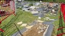 Vijftien graven beschadigd bij bizar ongeval op begraafplaats in ...