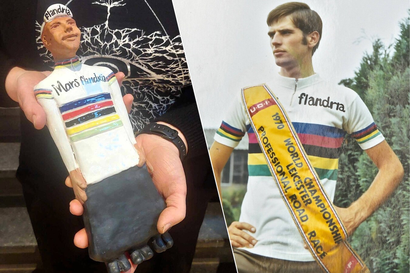 Erepoor­ters steunen vier sociale doelen en verklappen affiche van 13e ...