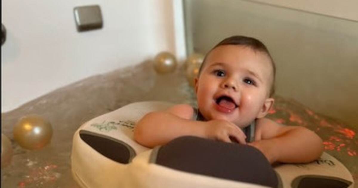 Jana (24) opent na schoonheidssalon nu ook babyspa ‘Bébécare by Jana’ | Stekene | HLN.be