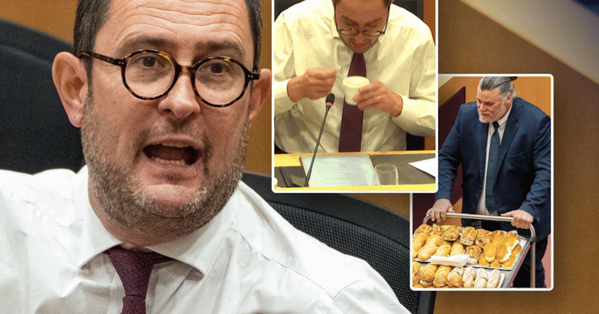 De stunt van Van Quickenborne van minuut tot minuut: “Ze zaten geërgerd ...