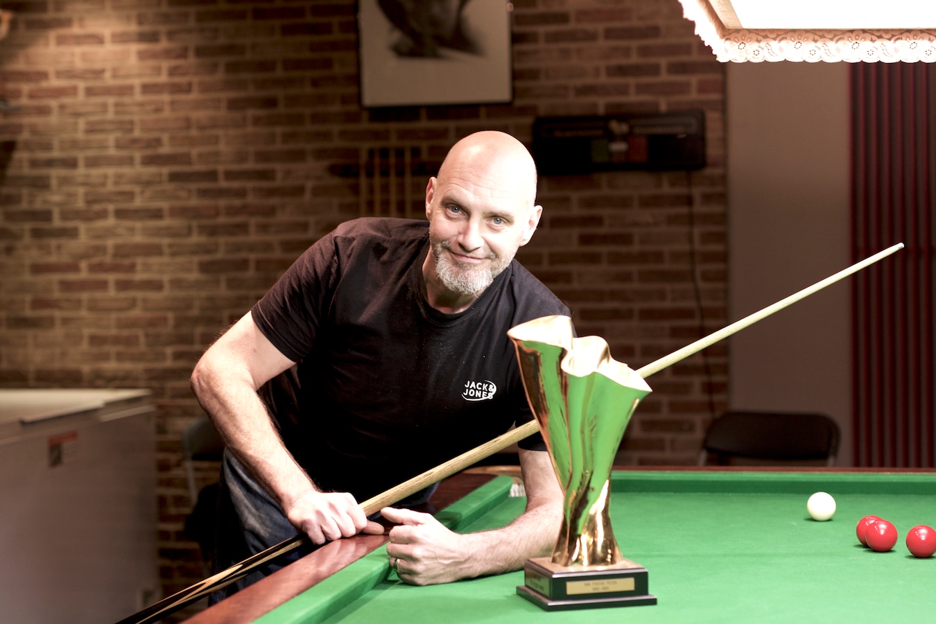 Zaakvoerders snookercafé Norbe in Ledeberg willen de fakkel doorgeven ...