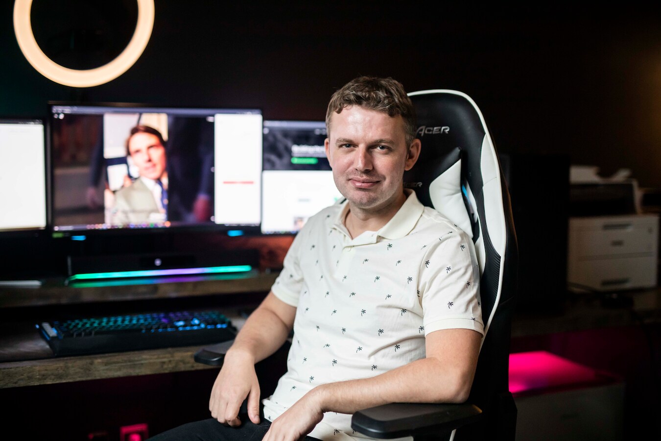 Vlaamse Chris Umé verovert finaleplek in ‘America’s Got Talent’: “Bizar ...