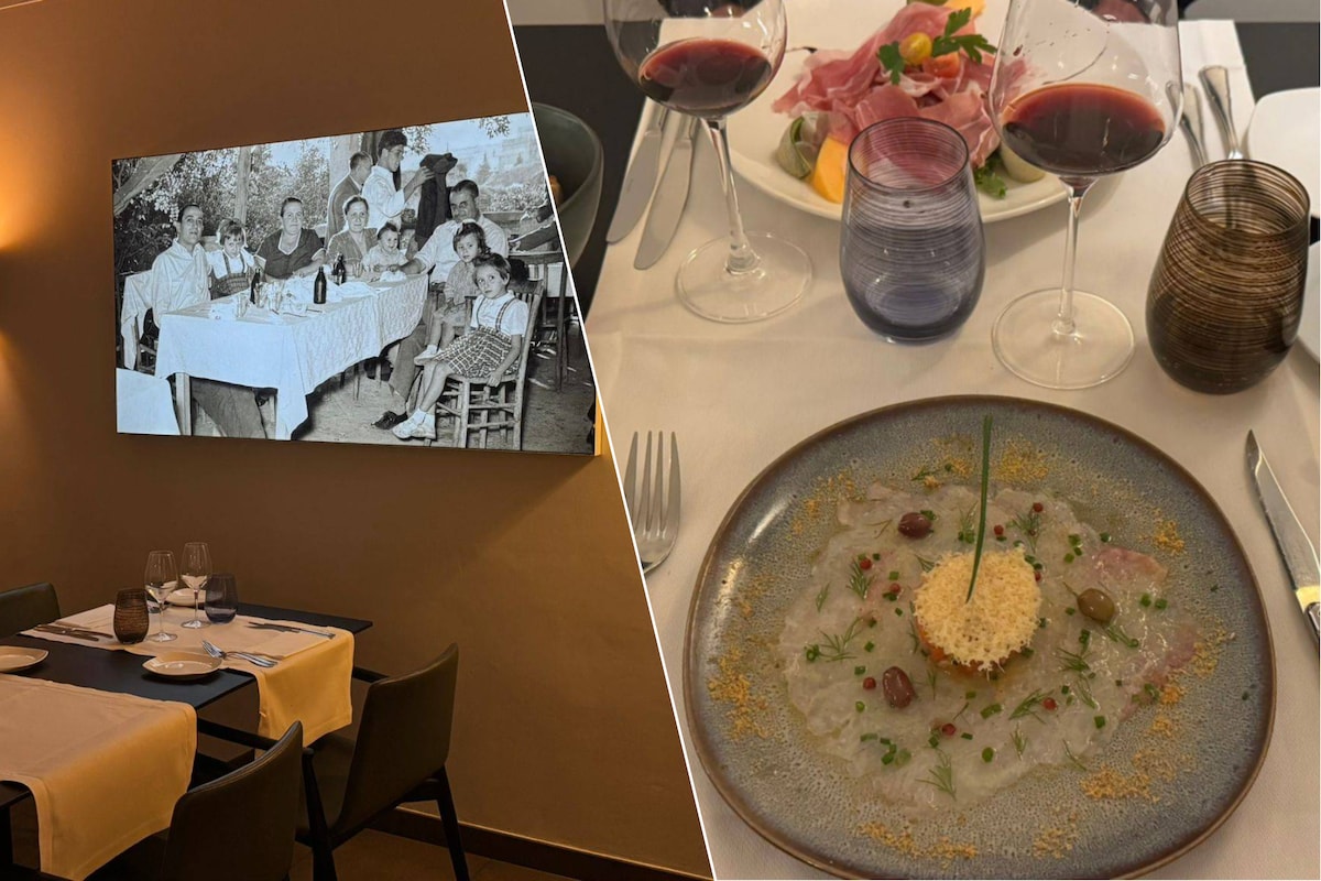 Dineren bij La Vigna in Mechelen: “Elk gerechtje wordt hier ...