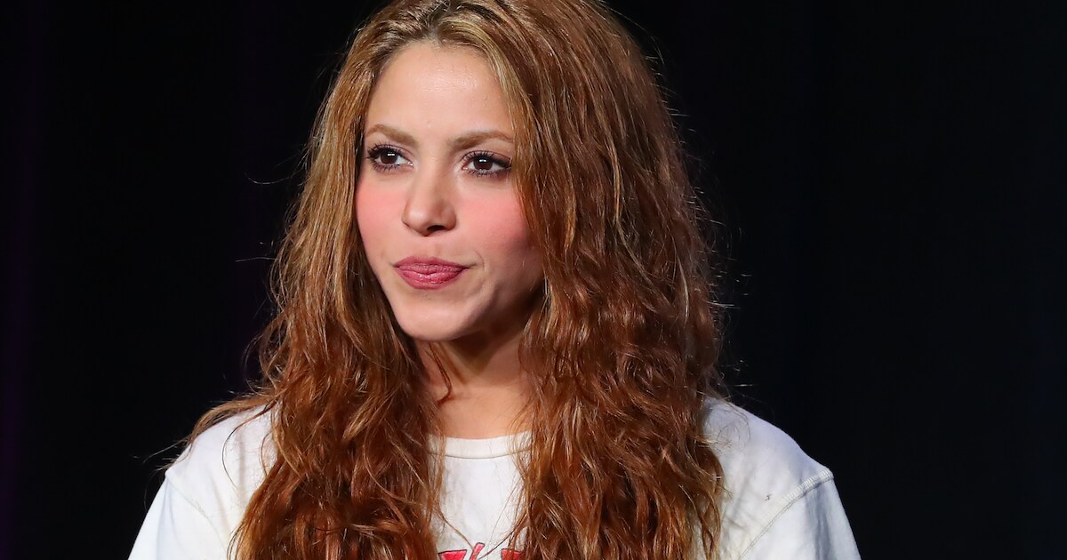 Shakira doet eerste interview na scheiding en heeft een nijdige ...