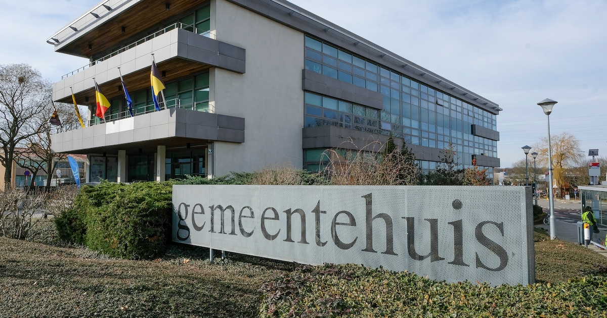 Voortuin Huis van het Kind krijgt nieuwe peuterspeelzone | Machelen ...