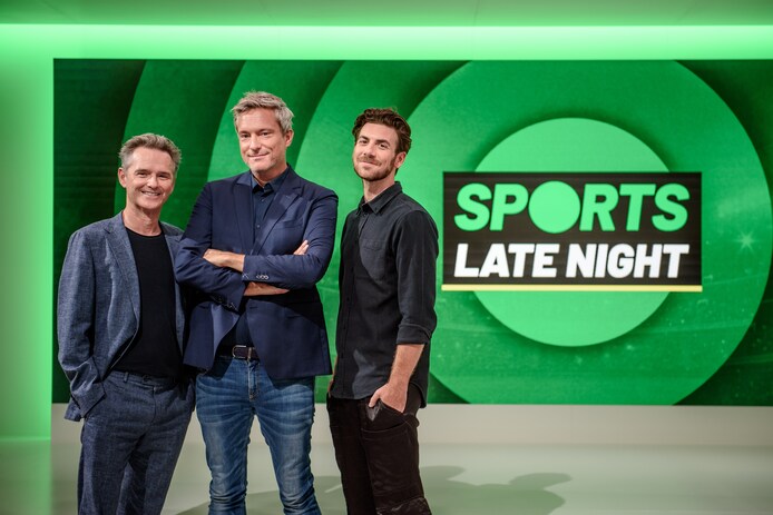 Play4 stopt met 'Sports Late Night' | Belgisch Voetbal | hln.be