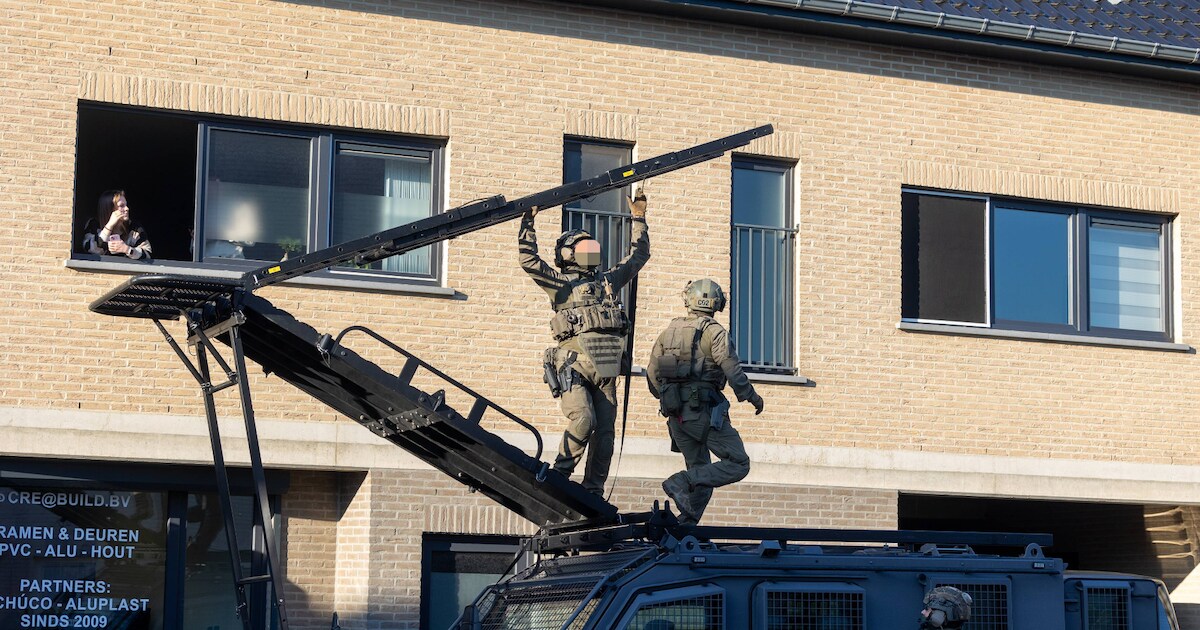 Verdachte van ‘gijzeling’ in Beringen vrijgelaten (en niet langer verdacht) | Beringen | hln.be