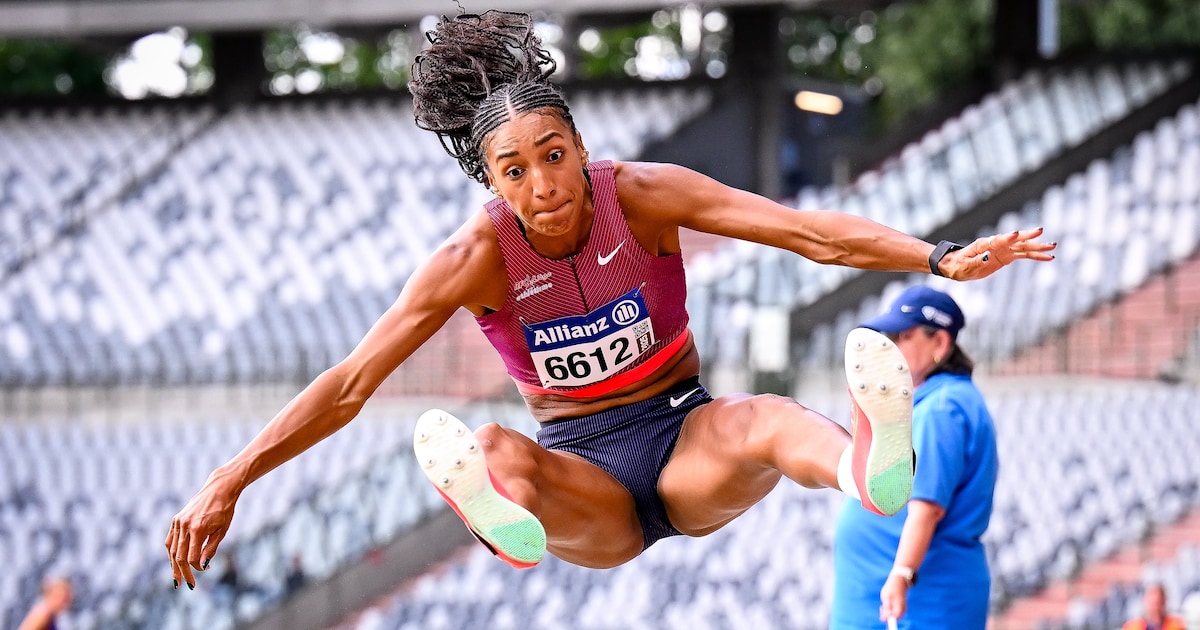 “Mijn lichaam en hoofd hadden tijd nodig”: Nafi Thiam wint na lange ...