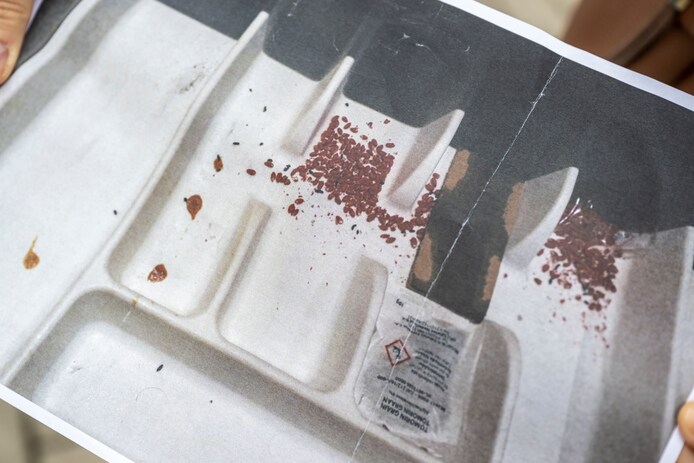 Ratten in de goot en muizenuitwerpselen in keukenlades: buren van ...