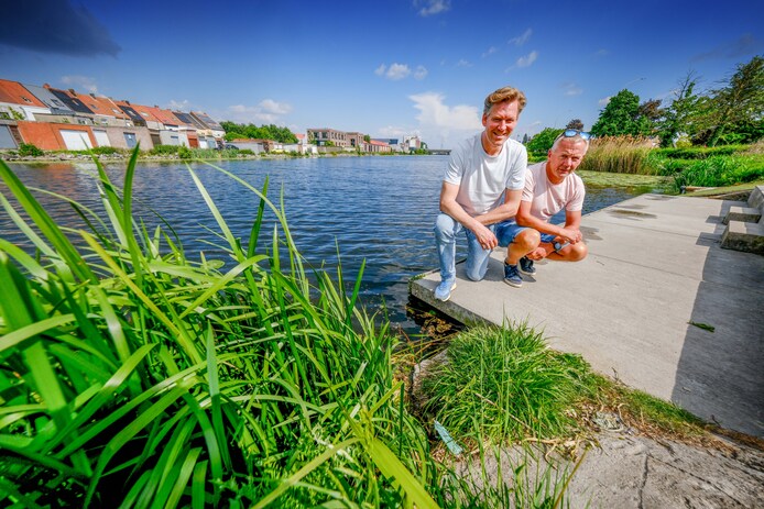 Openwaterzwemmers welkom: kanaal Bossuit-Kortrijk opnieuw open voor ...