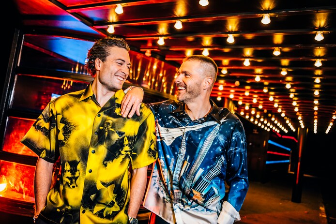 Viktor & Kobe toppen affiche Ontspoord | Roeselare | hln.be