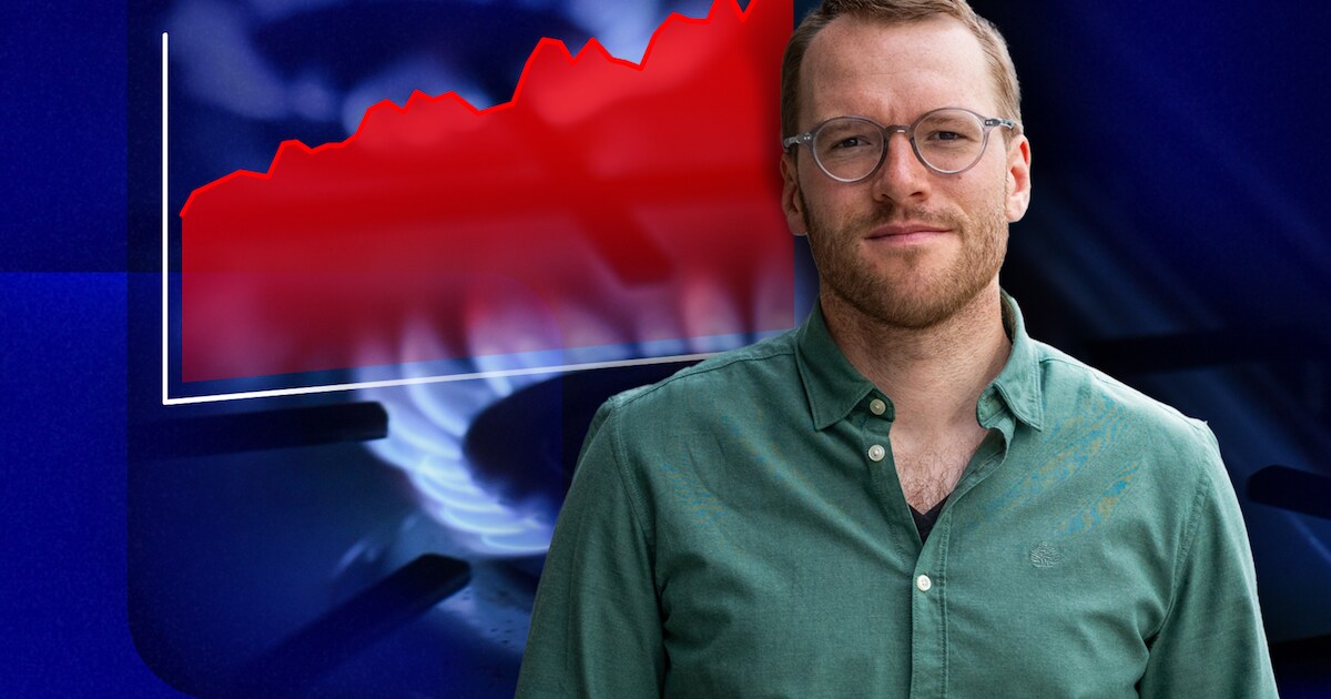 Nu gasprijzen pieken: onze energiespecialist legt uit wat er aan de ...