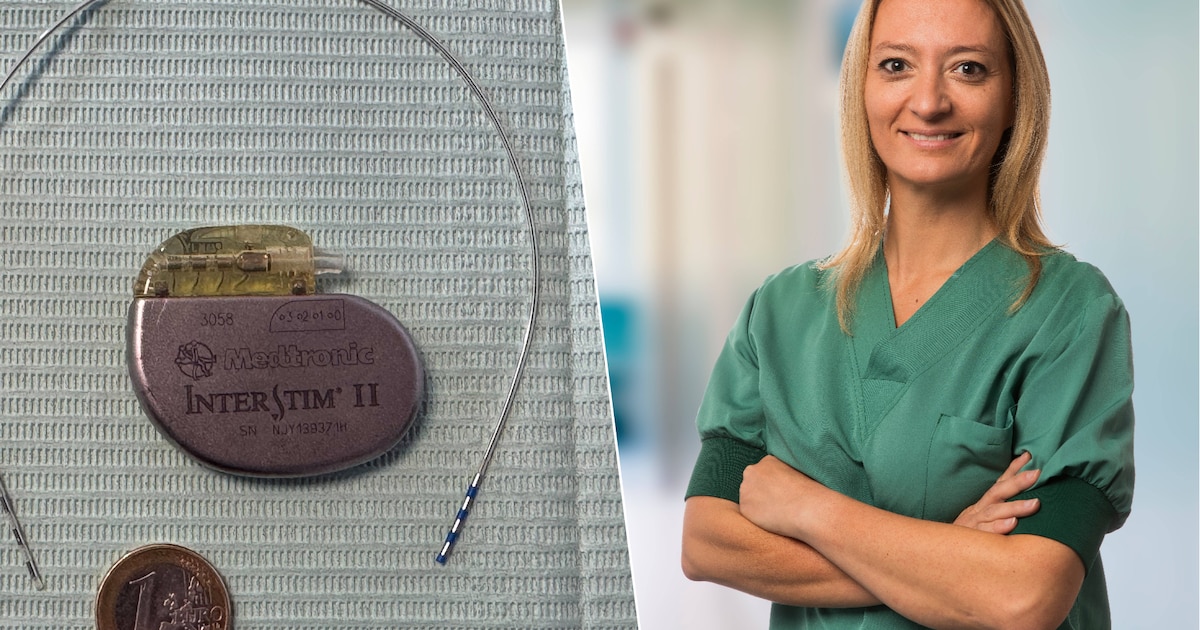 ZAS erkend voor plaatsing van ‘pacemaker voor de darmen’ | Regio | HLN.be