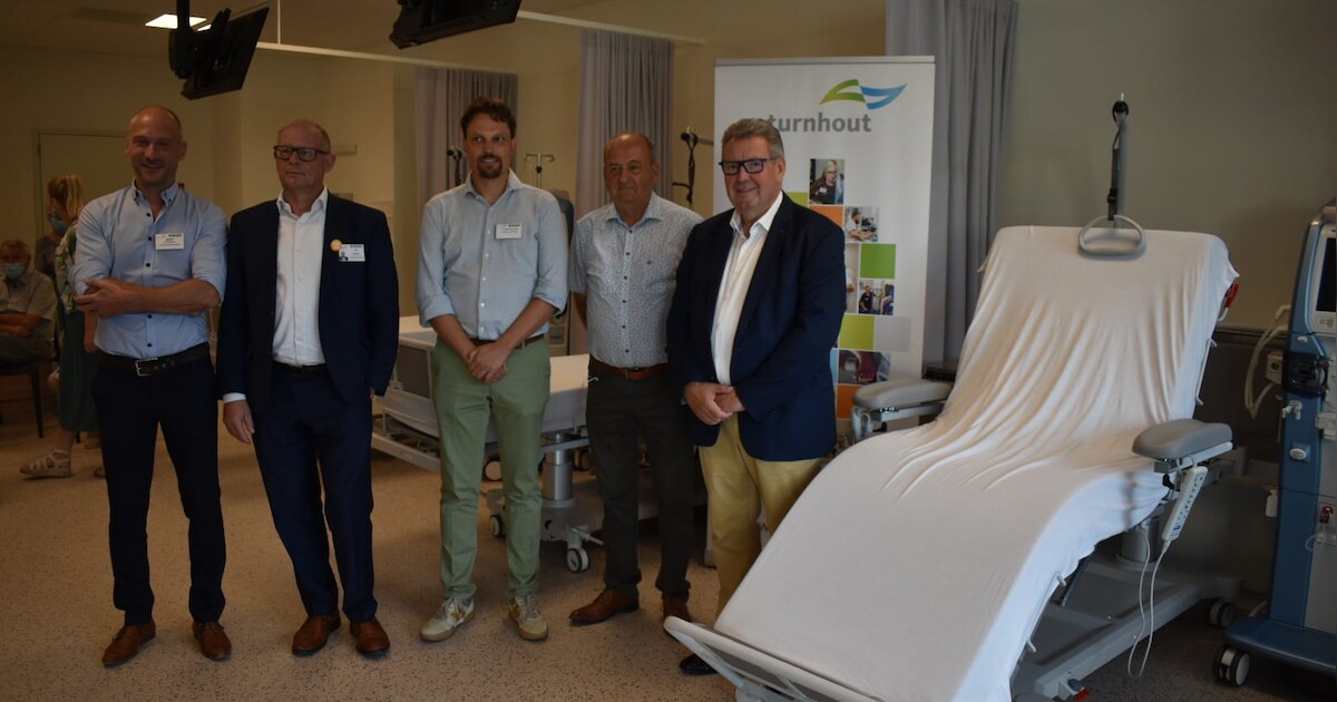 AZ Turnhout opent dialysecentrum in hartje Hoogstraten: “Dit zal heel ...