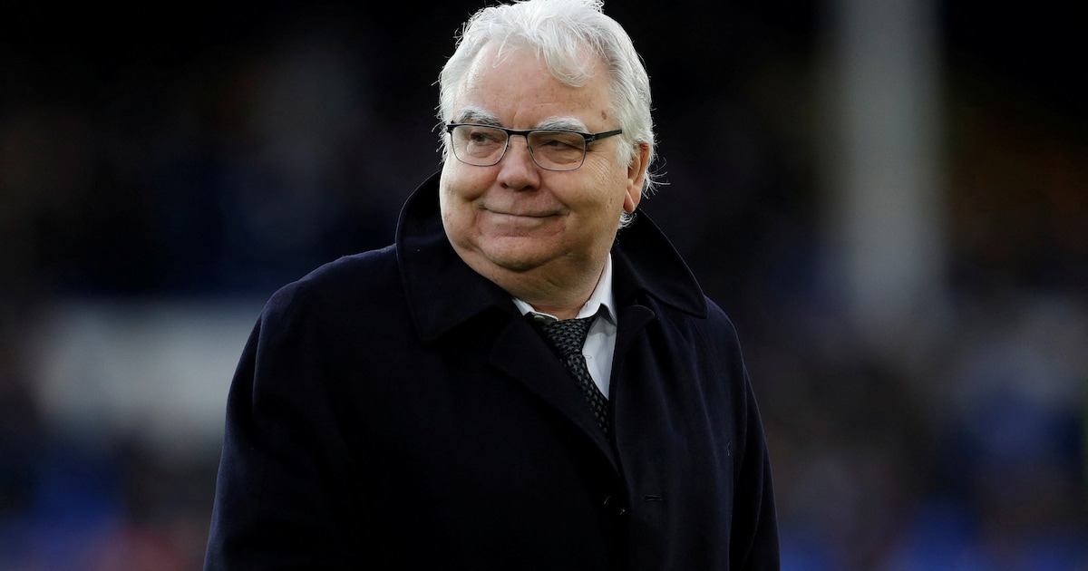 Britse producer en ‘Coronation Street’-acteur Bill Kenwright overleden ...