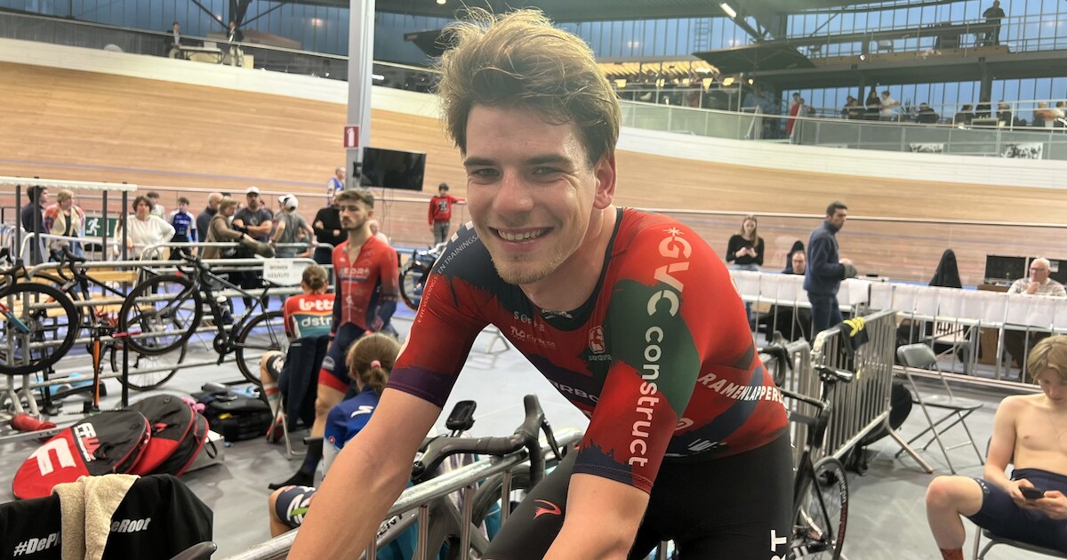 Opmerkelijke comeback op de piste: Brent Van Mulders pakt meteen twee ...