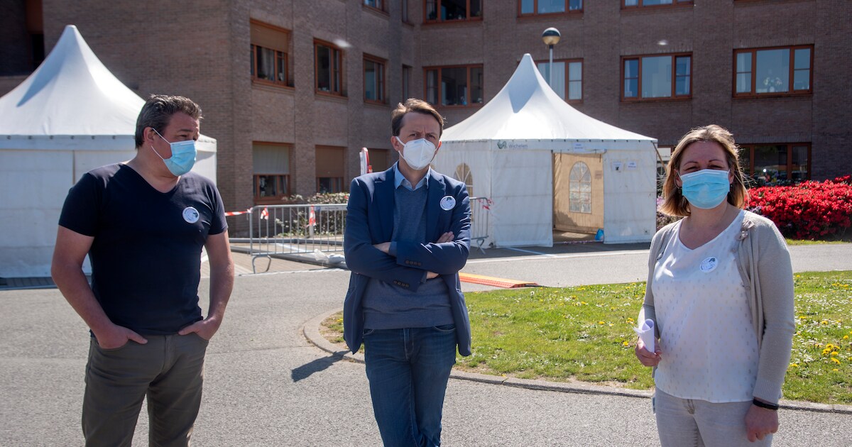 Opnieuw twee overlijdens in Molenkouter: “Maar ook berichten van hoop ...