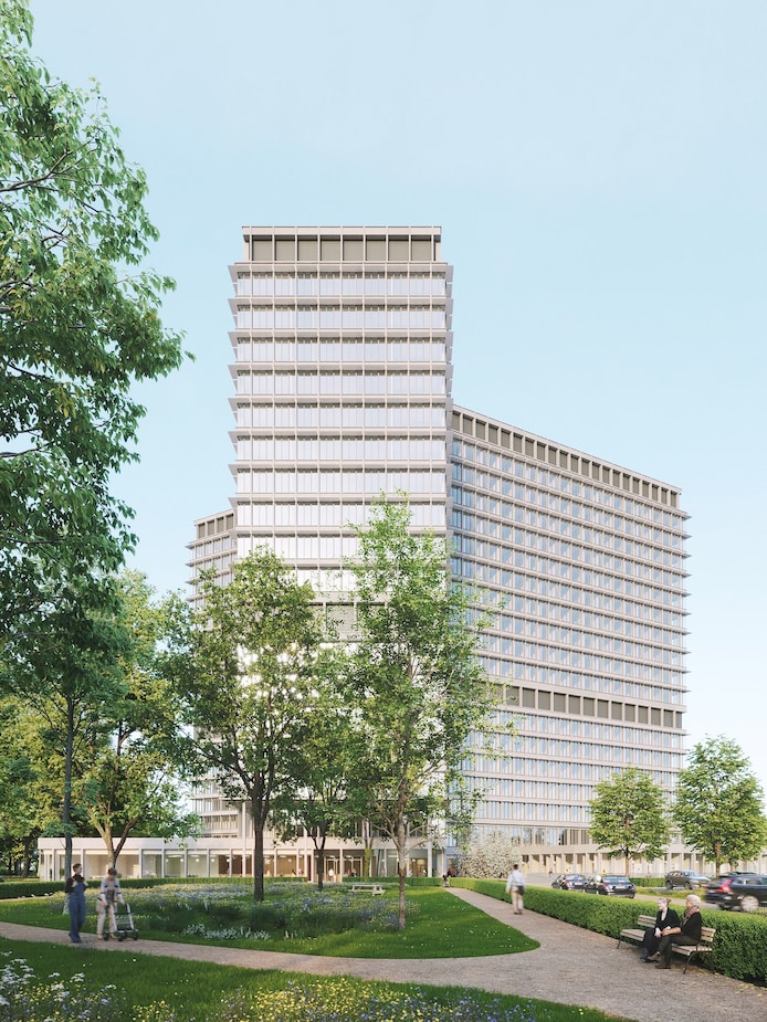 AZ Turnhout bouwt nieuw ziekenhuis na in karton: “Testen of ...