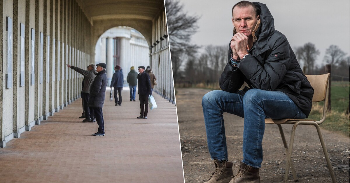 Eén overvaller van Klaus Van Isacker (60) voor rechter, andere nog op ...