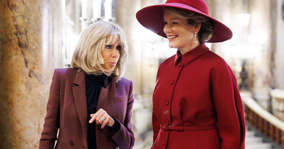 “Mathilde heeft mij enorm geholpen”: de verrassende vriendschap tussen ...