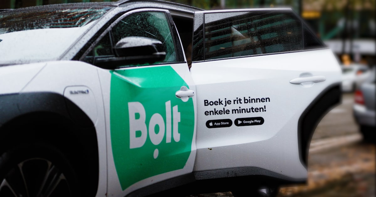 Uber-concurrent komt naar Brugge | Regio | HLN.be