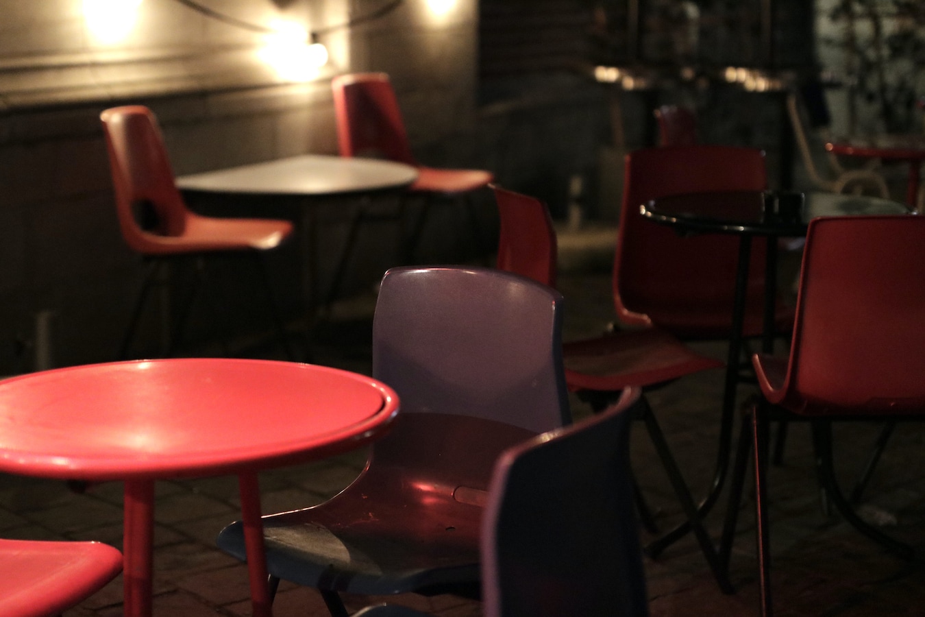 NET OPEN. Hippe bar Copador tegenover het Gravensteen combineert horeca ...