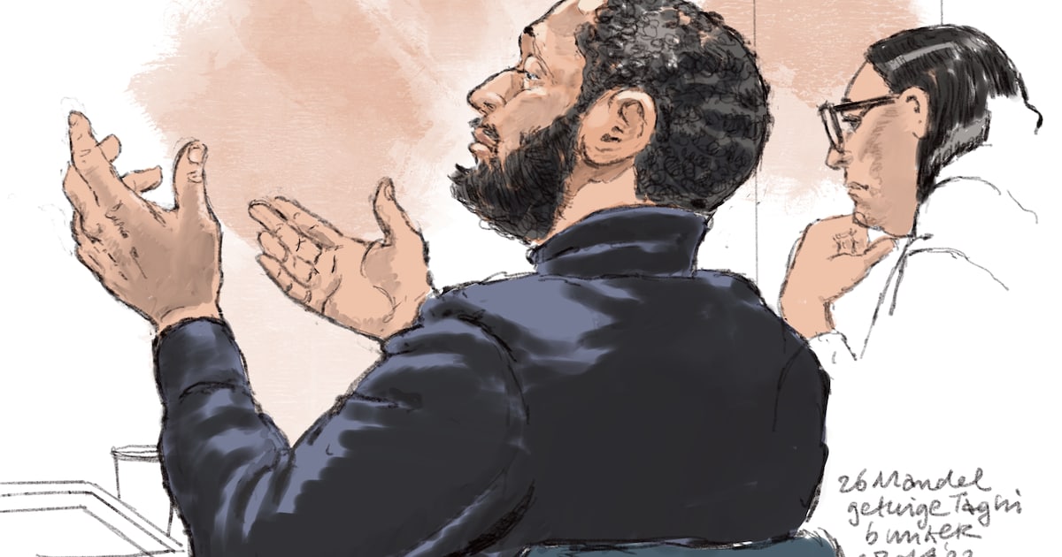 Drugsbaron Ridouan Taghi gaat zichzelf verdedigen na stoppen van zijn advocaat Inez Weski: “Een ...