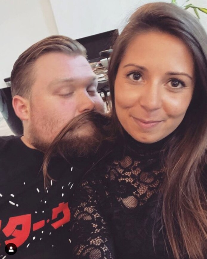 Nieuwe liefde voor William Boeva: “Zo gelukkig met Nikki” | Showbizz ...