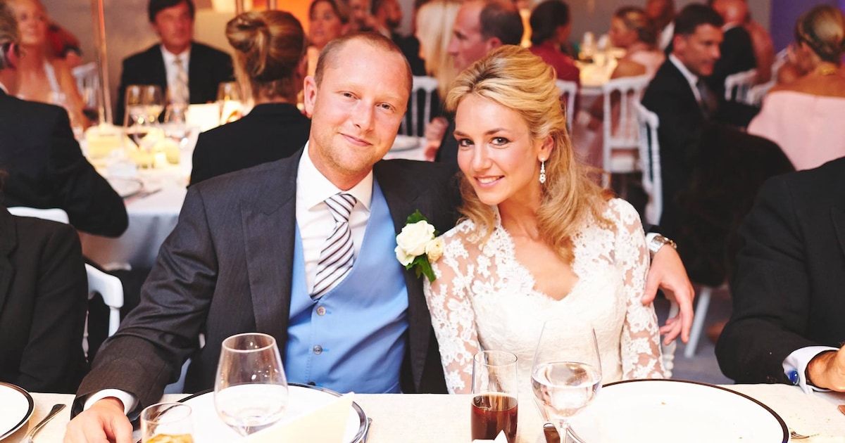 Britse Lady Isabelle Hervey doet geweld en overspel van Belgische ex ...