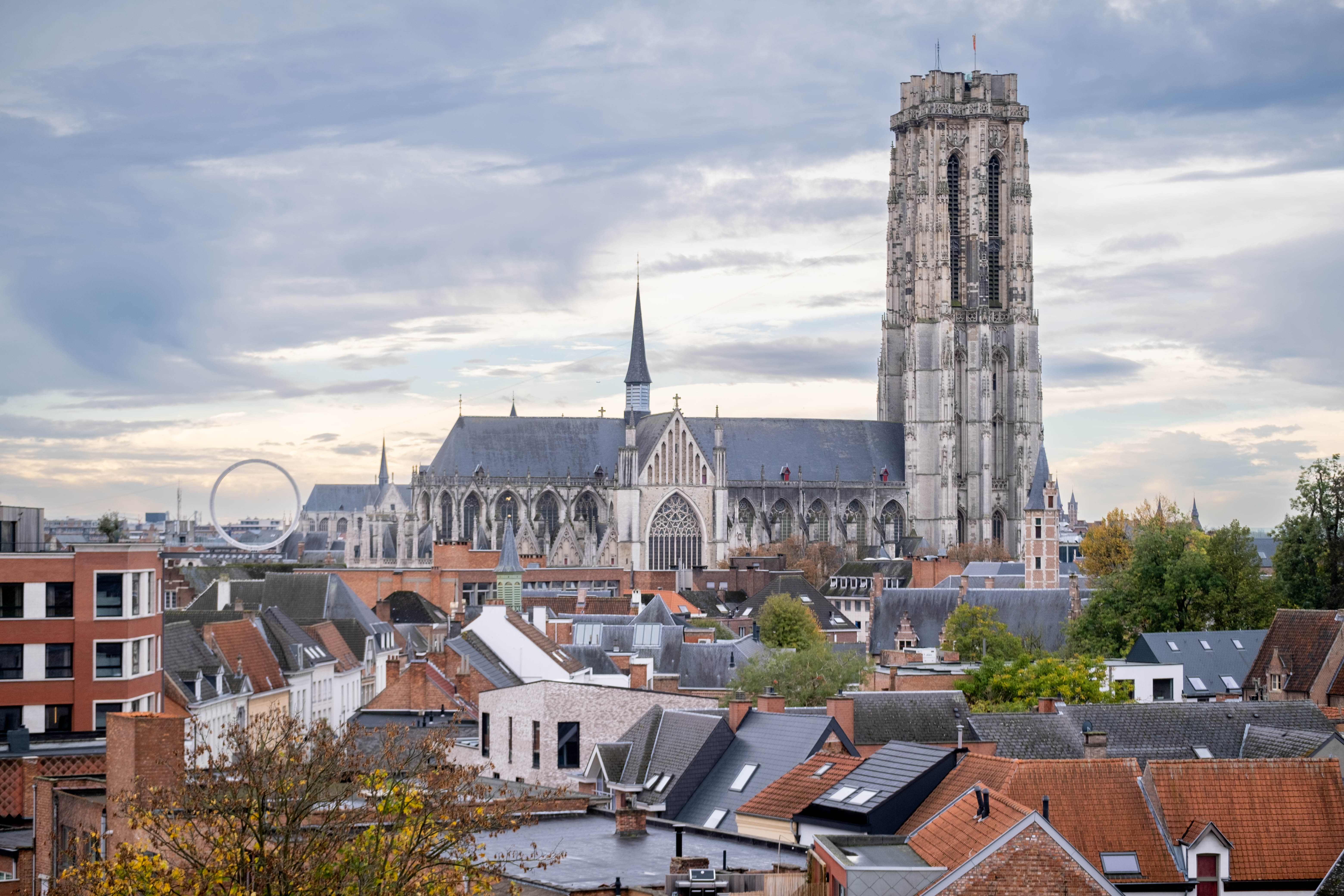 Mechelen rondt voor het eerst kaap van 90.000 inwoners en blijft ...