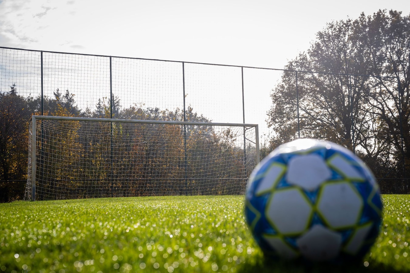 Dit zijn de voetbaluitslagen uit Zemst van het weekend van 5 en 6 april ...