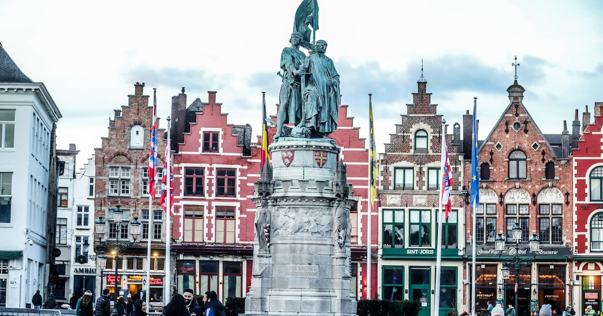 Prijzen van woningen en appartementen in Brugge stijgen | Brugge | HLN.be