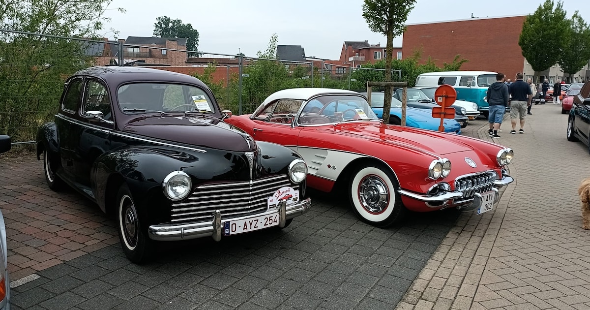 Oldtimers palmen Oud-Turnhout in voor 18de Corsendonkrit | Regio | HLN.be
