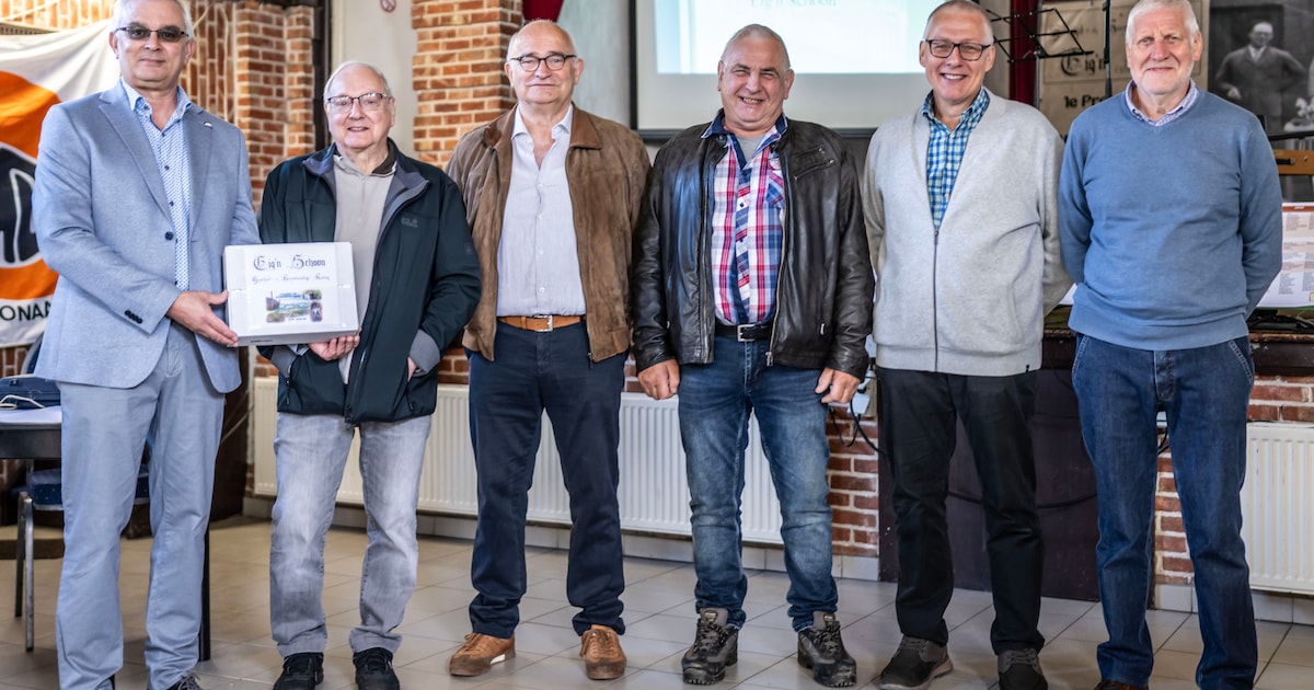 Met Eig’n Schoon heeft ook Schoonaarde voortaan eigen heemkundige kring ...