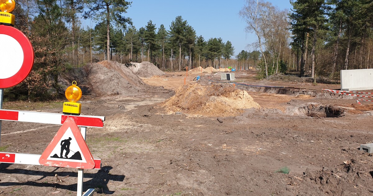Bedrijvenzone Weelde-Statie krijgt extra ruimte voor twintig nieuwe ...