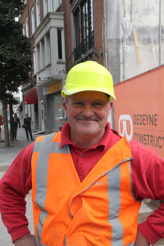 Gevel winkel ingestort na sloopwerken | Kortrijk | hln.be