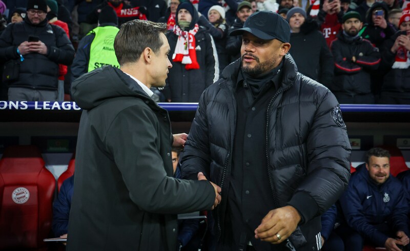 “Hij doet denken aan Vincent Kompany”: hoe Union-trainer David Hubert ...