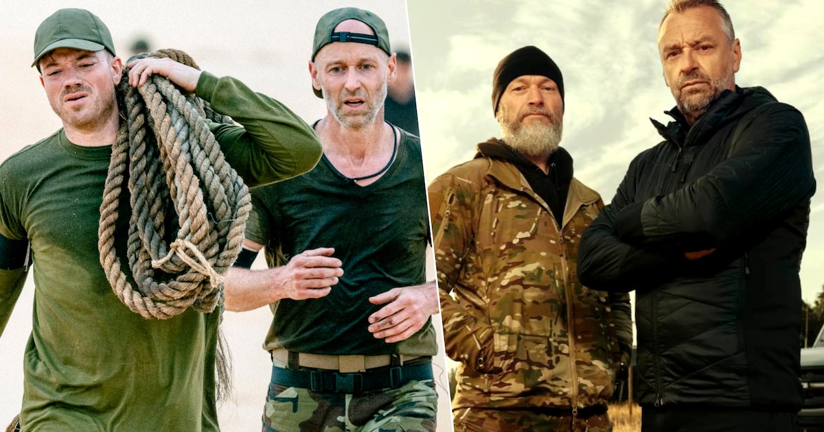 ‘Special forces’, ‘De expeditie’ en ‘Kamp Waes’: wat bezielt deelnemers ...