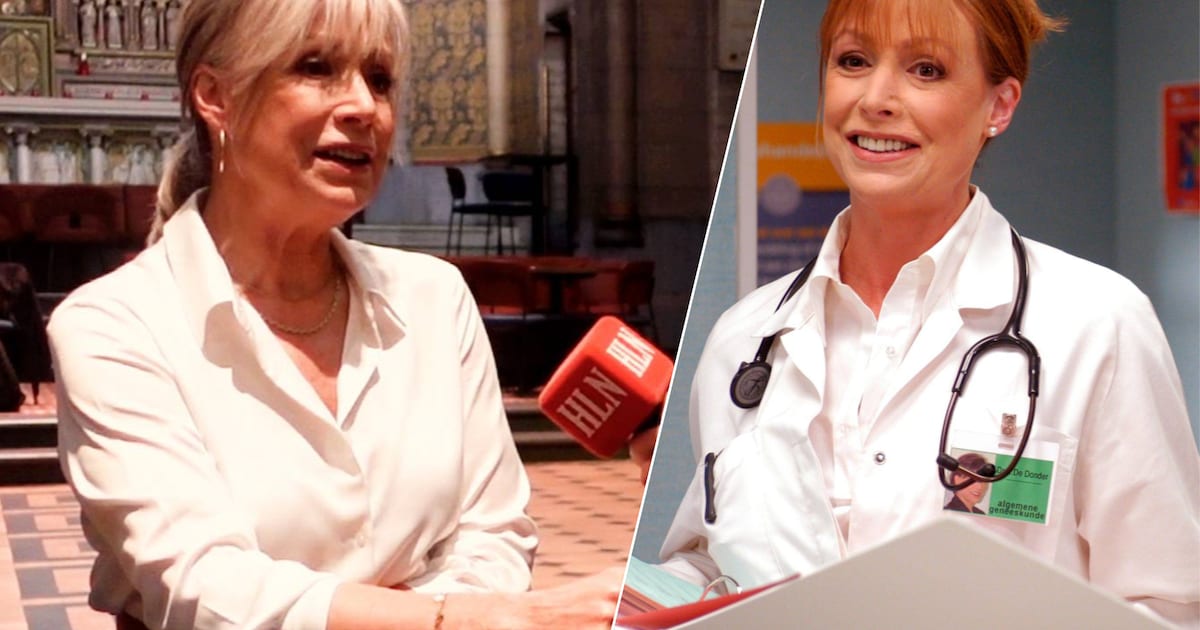 Greet Rouffaer (66) neemt liever geen risico in Antwerpen: “’s Avonds ...